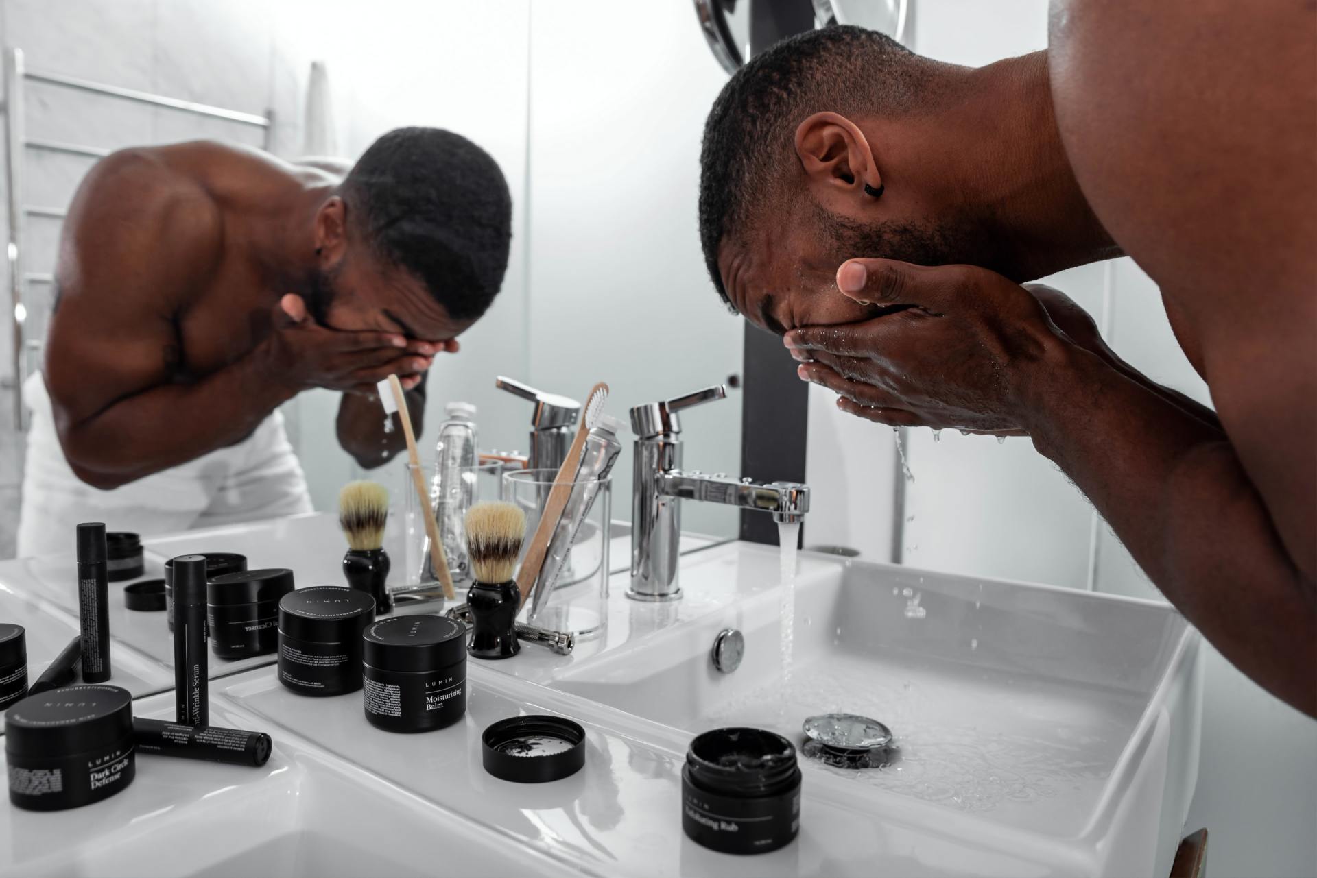 What is your skin treatment plan?