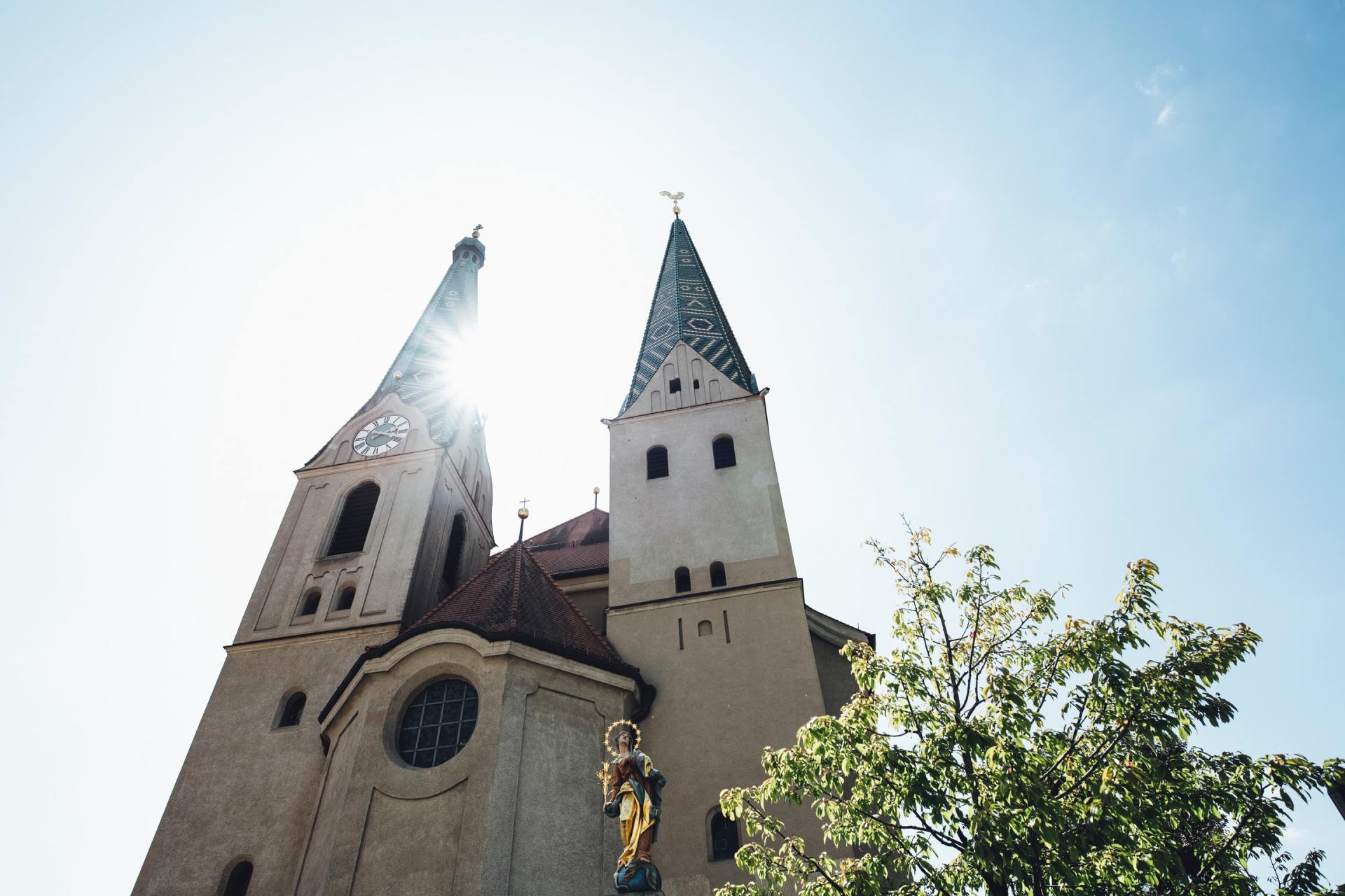 St. Tobias Catholic Church: Photos