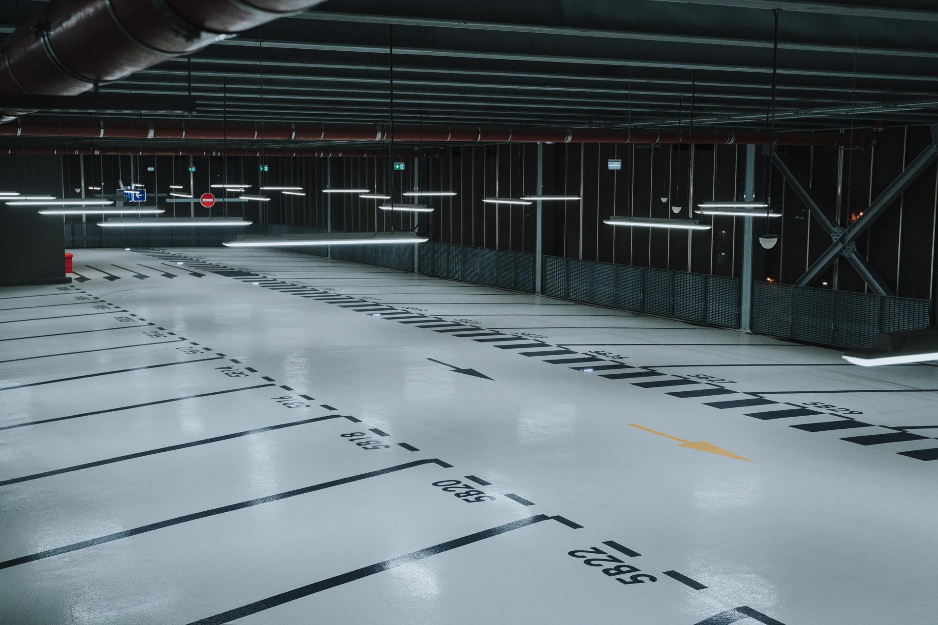Aerospace & Military Flooring - Atlanta GA | Concrete Masters USA