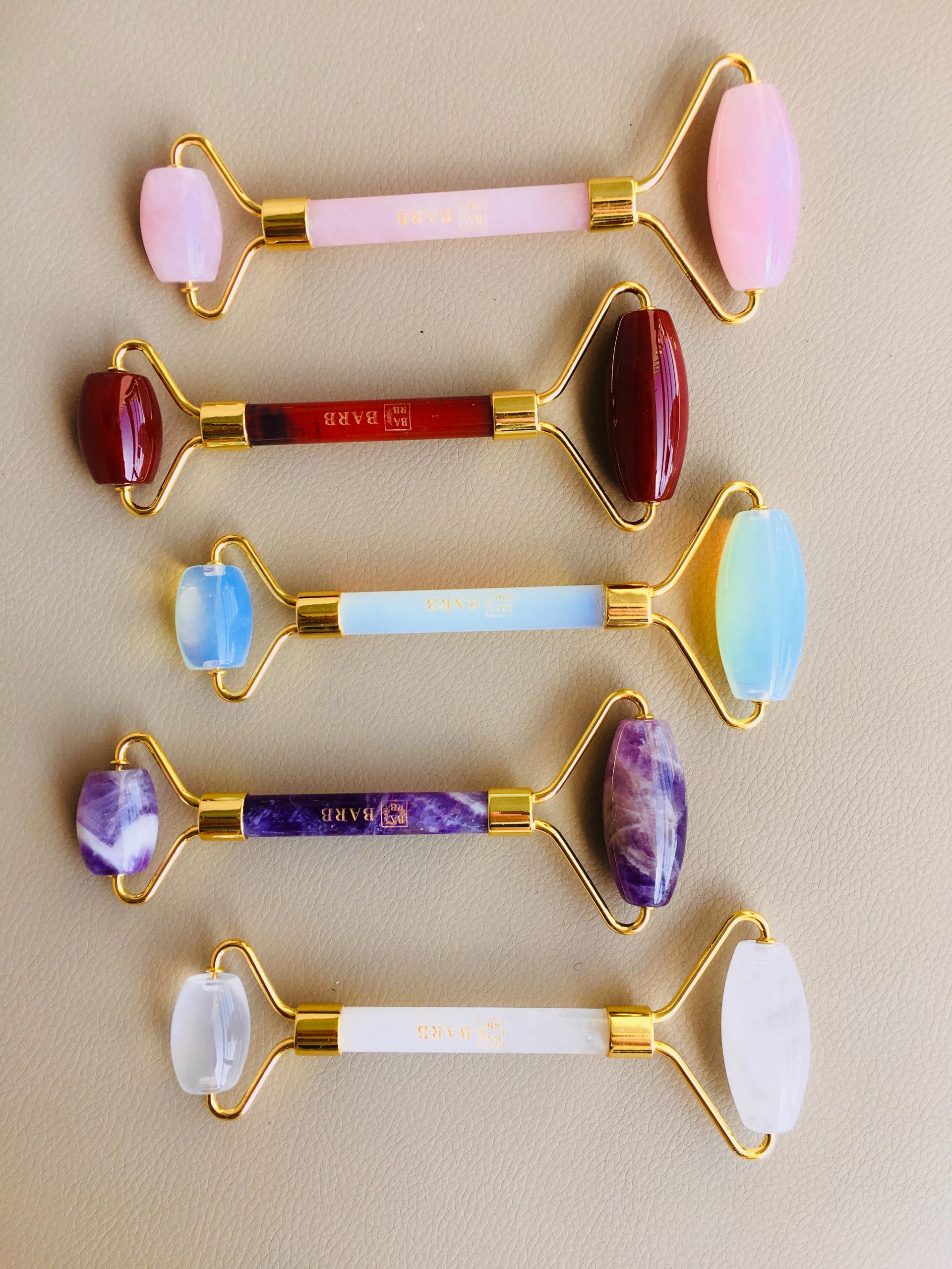 LYMPHATIC DRAINGE FACIAL CUPPING