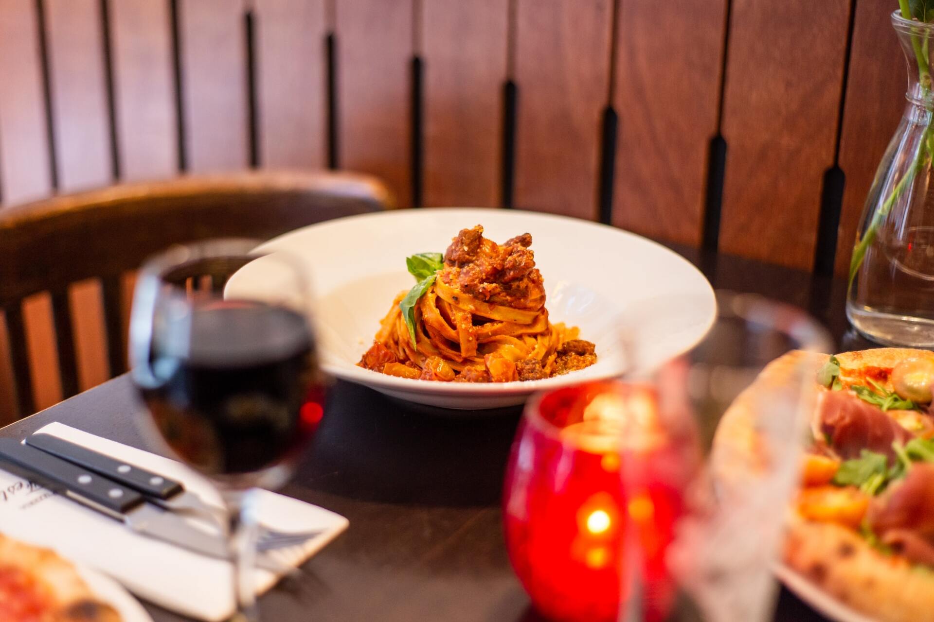 Italian Restaurant in Ponca City, OK | Napoli's Italian Restaurant