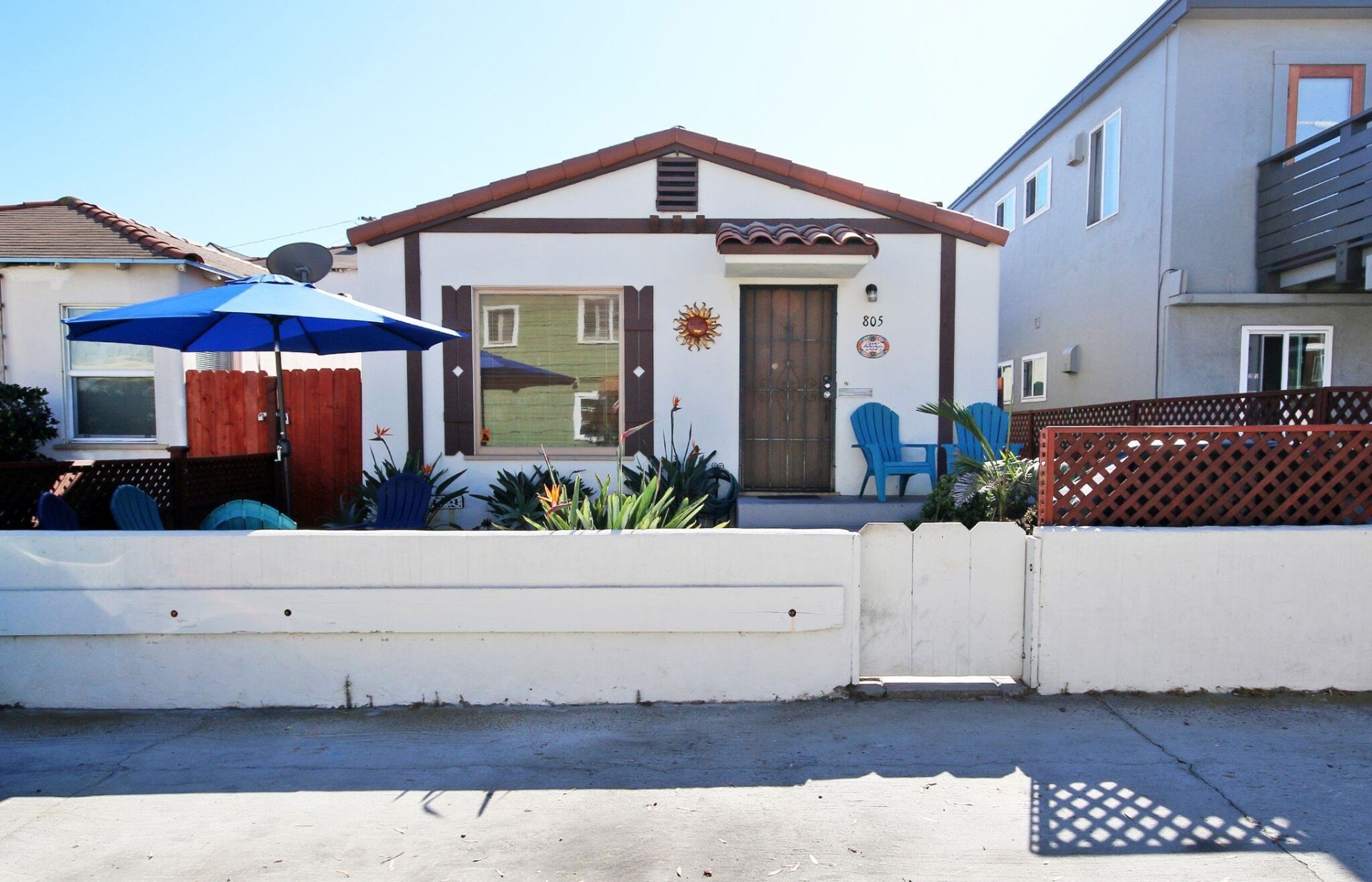 San Diego Surf Homes for Rent