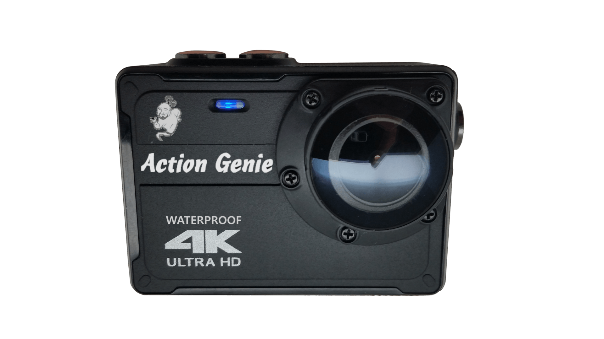 Surf Camera case assymbly