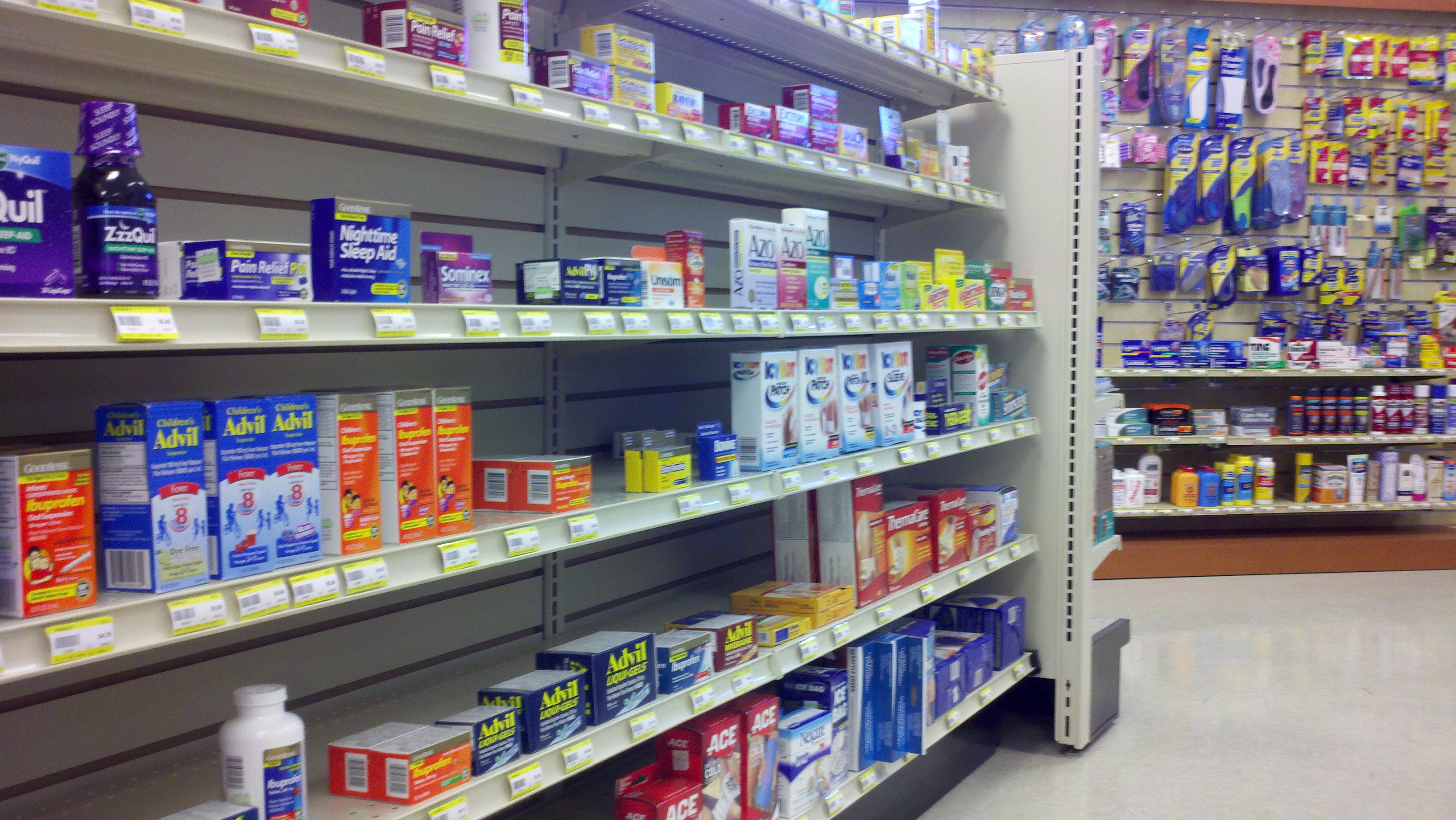 Come Inside The Medicine Store Basehor